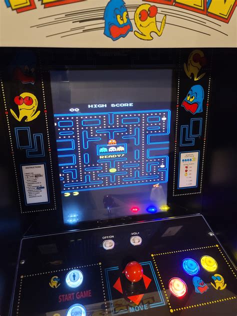 99 done my arcade1up retropie build but i have two slight issues the