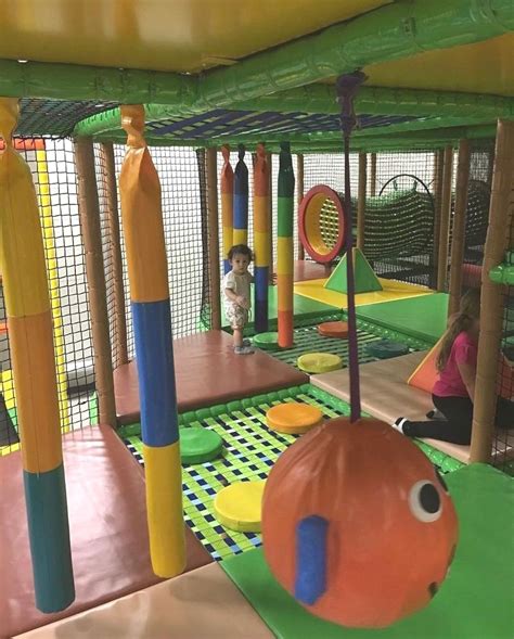 Main Playground — Romp O Rama