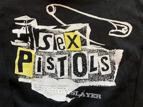 Vintage Sex Pistolssid Vicioushoodie Tshirtslayer Tshirt And