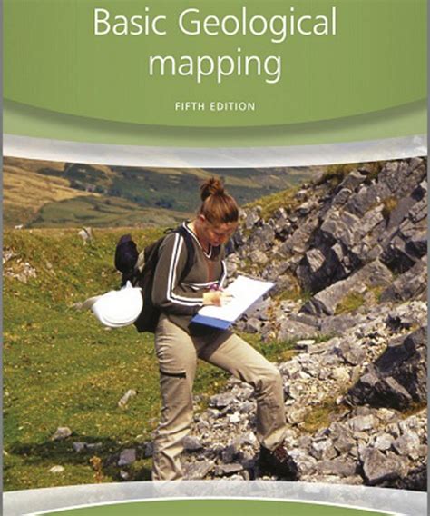 Basic Geological Mapping The Geological Society Of London