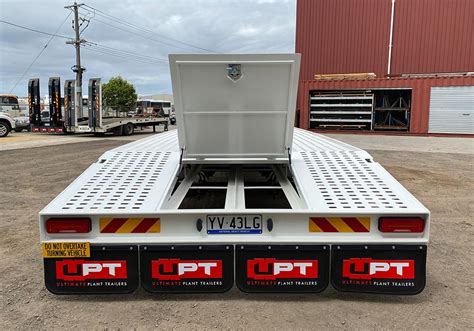 9t Airbag Tandem Axle Trailers Flat Deck Specialists