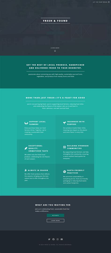 Fresh And Found Devpost