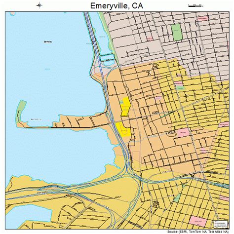 Emeryville California