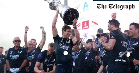 Americas Cup 2021 How Team New Zealand Won The Auld Mug And Is