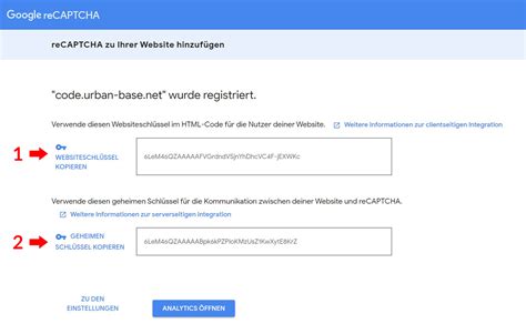 Recaptcha V3 Als Spamschutz Auf Der Eigenen Webseite Einbinden Urban