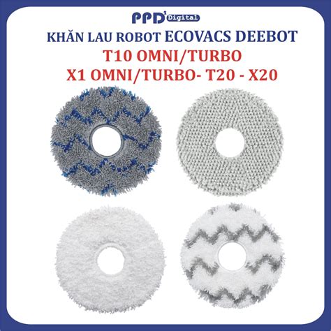 Kh N Lau Gi Lau Robot H T B I Ecovacs Deebot T Turbo T Omni X Omni X Turbo