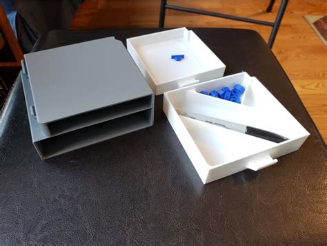 Modular Storage Box By Adam Tamimi Download Free Stl Model Modular Storage Box By Adam Tamimi Download Free Stl Model