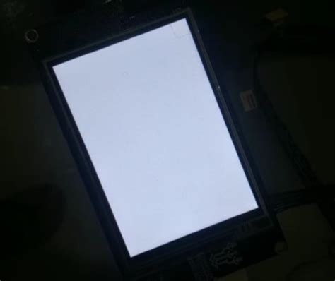 My TFT35 V2 White Screen Bigtreetech BIGTREETECH TouchScreenFirmware Discussion 1777 GitHub