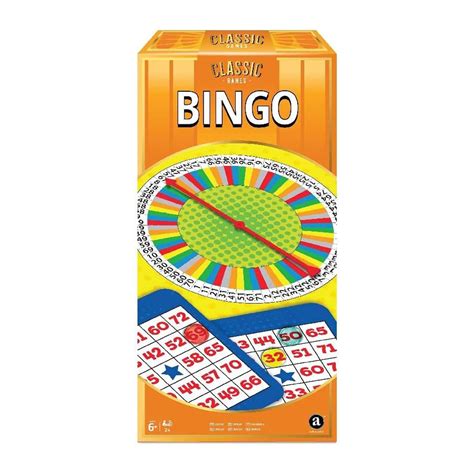 Ambassador Classic Game Bingo St2201 Online At Best Price Lulu Qatar