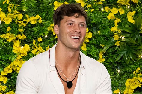 Love Island Usas Rob Is Shooting Music Video With Nessa Barrett Exclusive