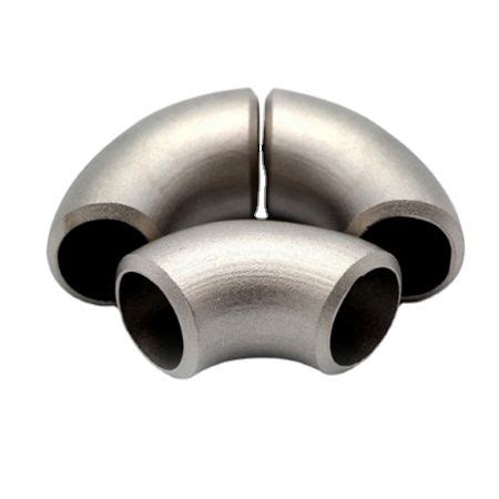 Carbon Steel Long Radius Sch 40 90 Degree Elbow Black Steel Butt Weld