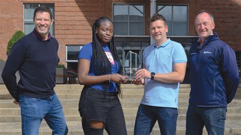 July 2022 Sports Star Of The Month Rhasidat Adeleke Echo Ie