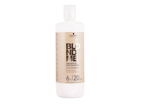 Schwarzkopf Professional Oil Intense Formula Blondme Premium Developer