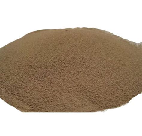 Brown Controlled Release Powder Form 99 Pure Sulphur Fungicide For