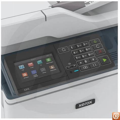Xerox - C315DNIMONO - Impressora Multifuncional Laser Xerox C315/DNI A4 ...