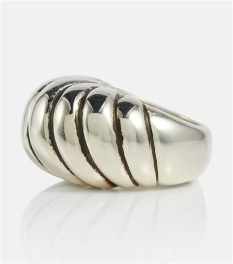Sophie Buhai Shell Sterling Silver Ring Sophie Buhai