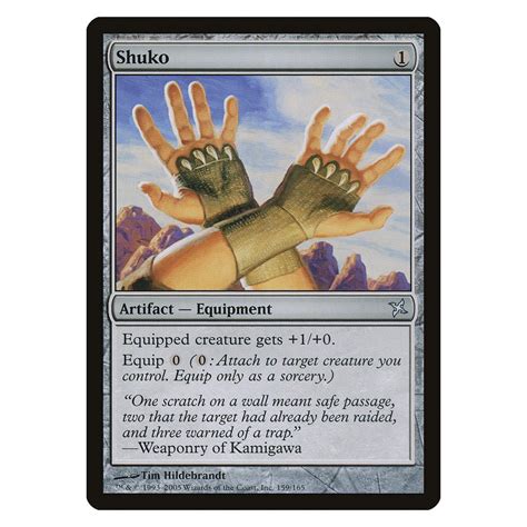 Shuko Shuko 159 Cartemagic