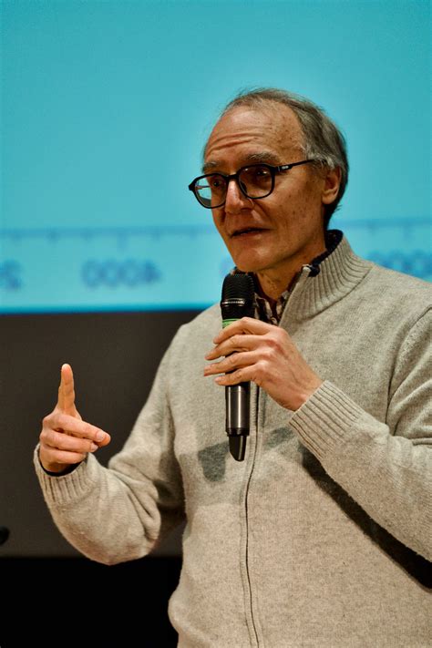 Lo Scienziato Del Clima Ai Giovani Lecoansia Vi Spinga A Cambiare Il