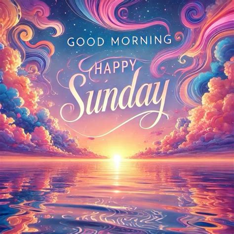 Sunday Sunset Images Happy Sunday Graphics Happy Sunday Sunrise