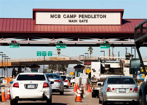 2 Camp Pendleton Marines Confirmed Dead In Vehicle Rollover One