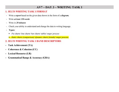 AV7 - DAY 17 - Writing TASK 1 - PIE Charts - Multiple Charts-4 - AV7 – DAY 3 – WRITING TASK 1 1 ...