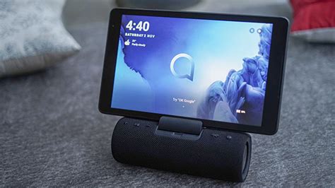 Alcatel 3t10 Is A Feature Rich Tablet Plus Smart Home Hub Beebom