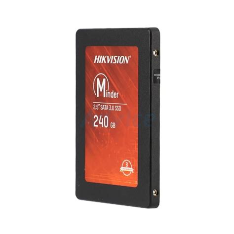 Ổ Cứng Ssd 240gb Hikvision Hs Ssd Minder S 240g