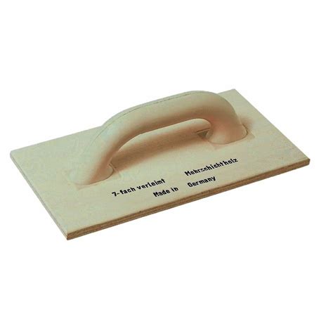 Wooden Plastering Float Oneill Supplies