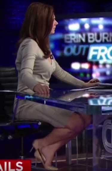 Erin Burnett Shoes