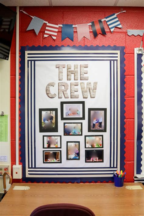 Nautical Classroom Themes Elementary 40 Free Ocean Bulletin Board