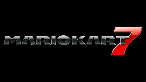 Mario Kart 7 Logo