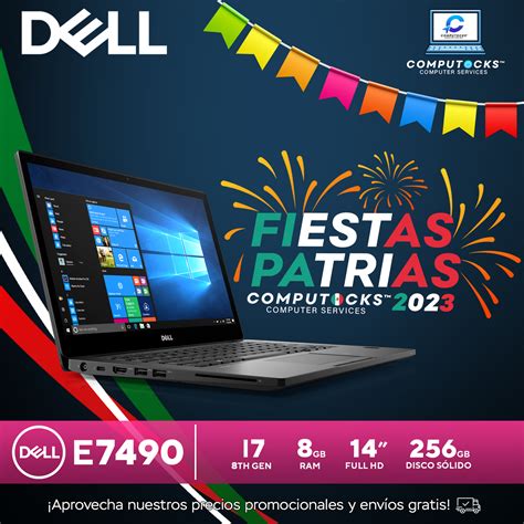 Dell E7490 Computocks