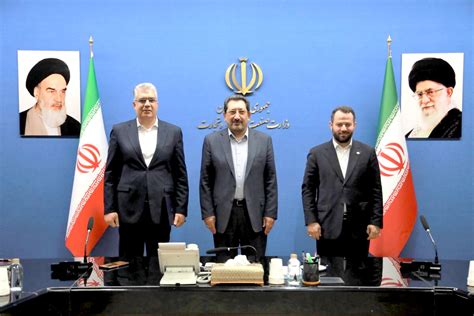 دهقان دهنوی، رئیس کل سازمان توسعه تجارت ایران شد سوابق ایراسین