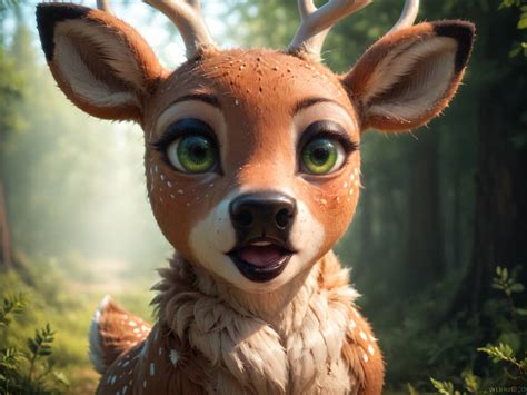 The Alpha And Omega Of Cute Sfwferal By Freyjacrescent On Deviantart