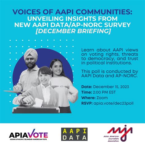 Voices Of Aapi Communities Unveiling Insights From New Aapi Dataap