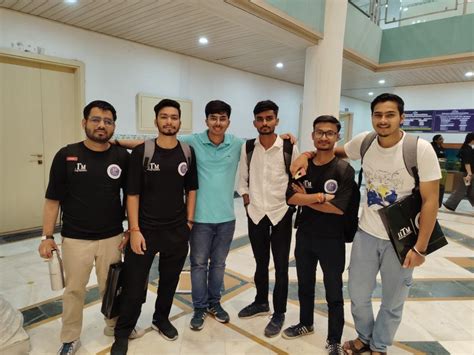 abhishek sain on linkedin hackathon matrix2 0 teamwork innovation