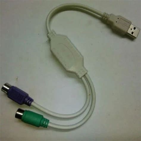 USB to PS Cable Adapter at Rs piece यएसब कबल एडपटर in New Delhi ID