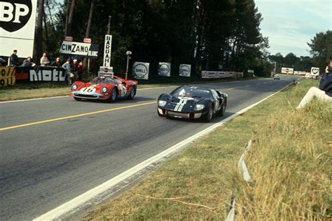The Real Story Of The Twisted “ford V Ferrari” Finish At Le Mans In 1966