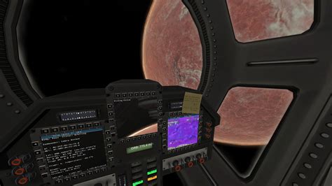 1st Duna station. Deep Space 2 : r/KerbalSpaceProgram