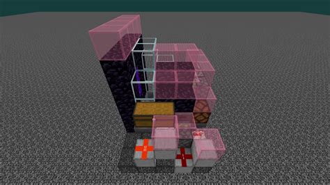 Item Based Shulker Box Based Chunk Loaders Minecraft Map