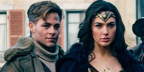 How Wonder Woman 1984s Steve And Diana Dynamic Is Different