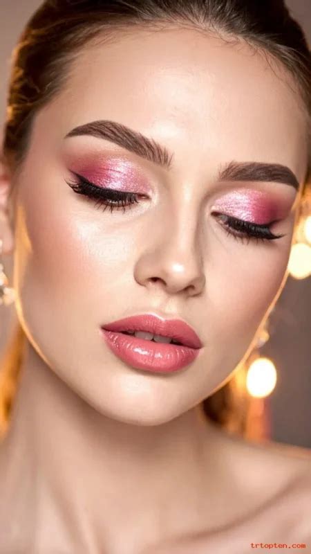 Valentines Day Makeup Ideas Trtopten