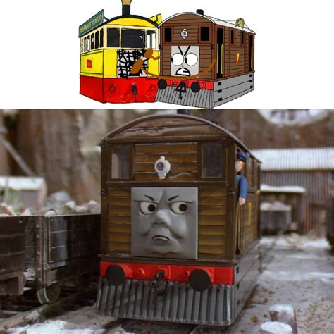 Toby Reacts To Himself Beating Up Flora By Benmorse1645 On Deviantart