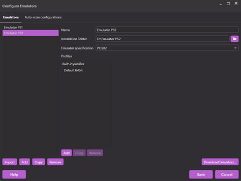 How To Fix Cannot Start Game Emulator Executable Not Found Rplaynite