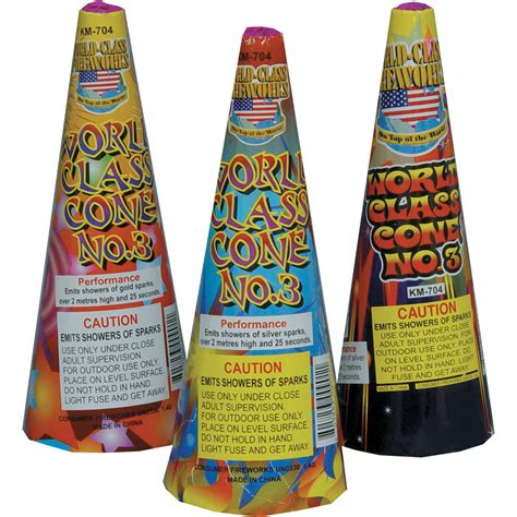 Artillery Shells Fireworks