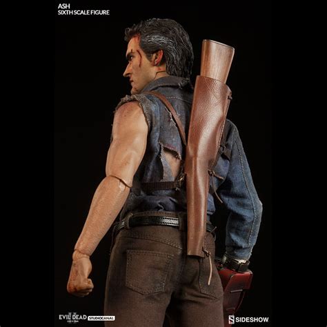Evil Dead Ii Ash Williams Sixth Scale Figure Geekalerts