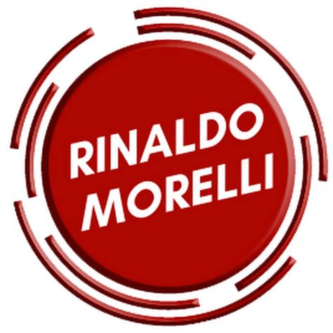 Rinaldo Morelli Youtube