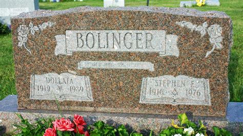 Stephen F Bolinger 1916 1976 Find A Grave Memorial