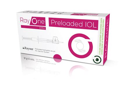 Prof Graham Barrett On Bringing The Rayone Emv Iol To Market Insight