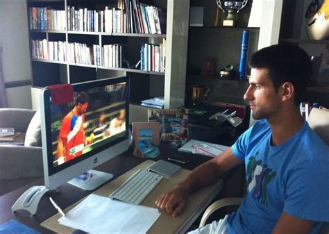 Dinith Pathiraja On Court Activities For Tennis Players During